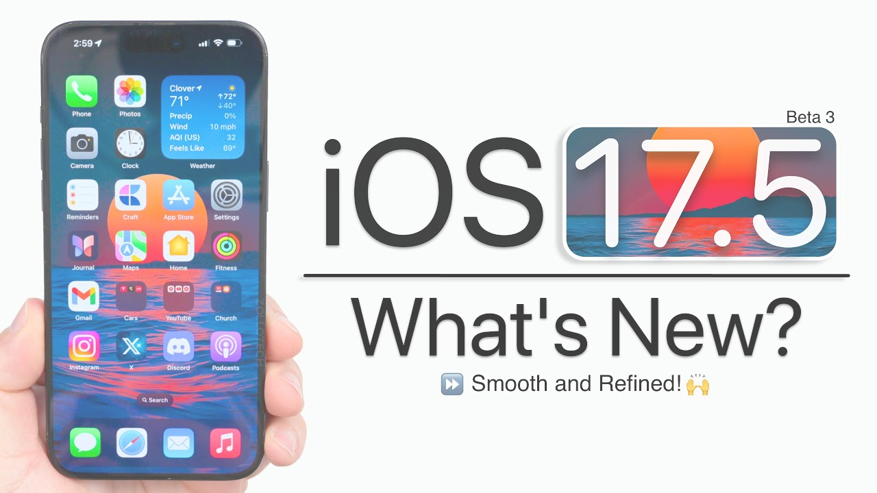 What’s New in iOS 17.5? Complete Guide to All the Latest Features ...